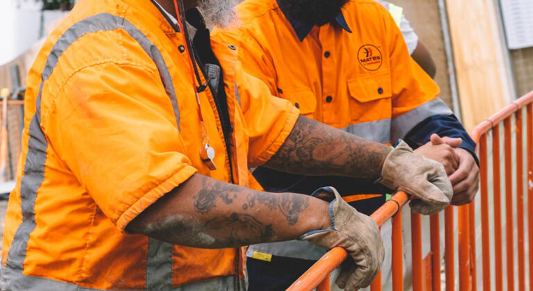 GN Construction is a proud partner of MATES in Construction | GN ...